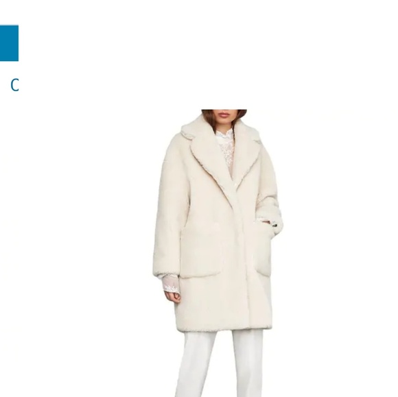 BCBGMaxAzria | Jackets & Coats | Bcbg Maxazria Willow Coat Sizem | Poshmark